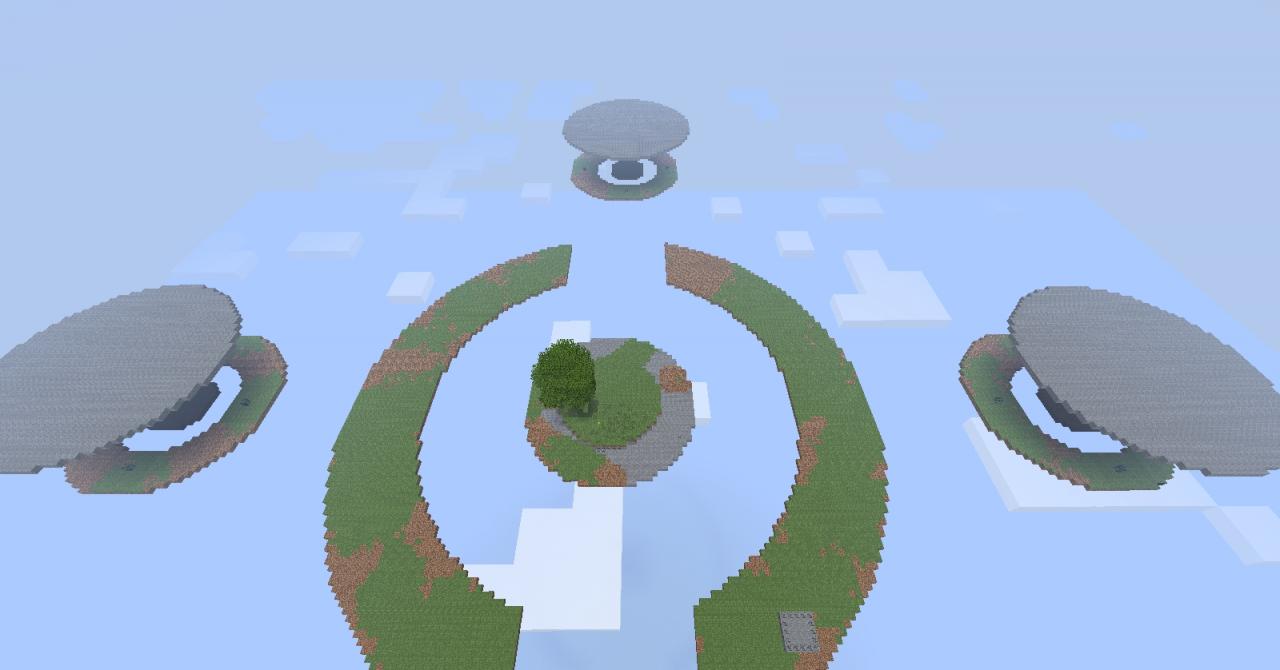 new skyblock by orionn100 Minecraft Map