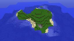 skyblock 2d version by big_moe5 Minecraft Map