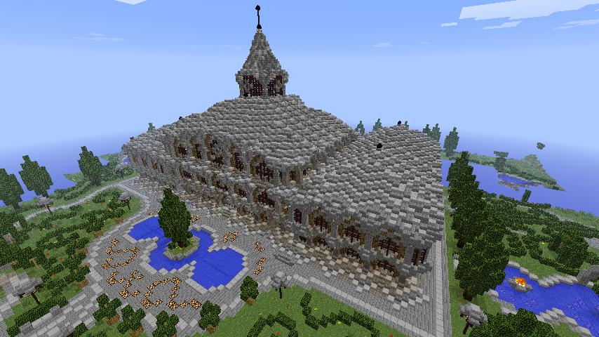 Faction PVP Meltdown Minecraft Server