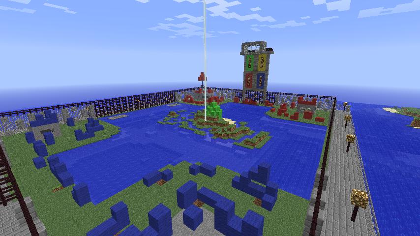 Faction PVP Meltdown Minecraft Server