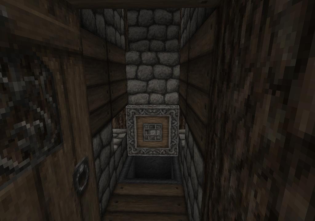 medieval farm Minecraft Map