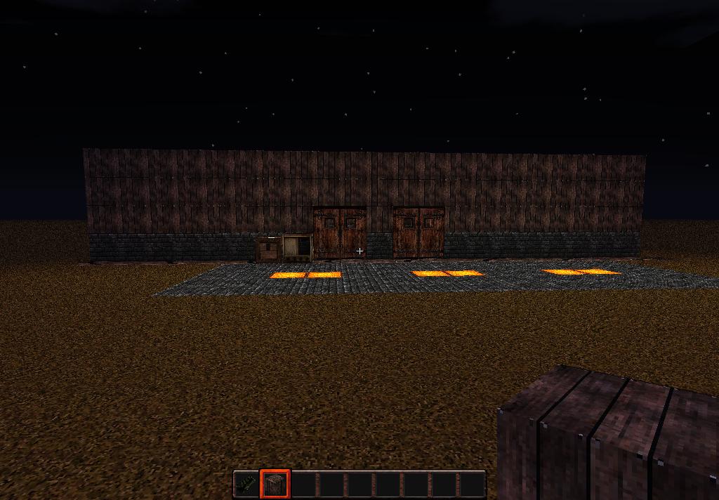 silent mine Minecraft Map