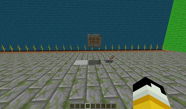 Peaceful map Minecraft Map