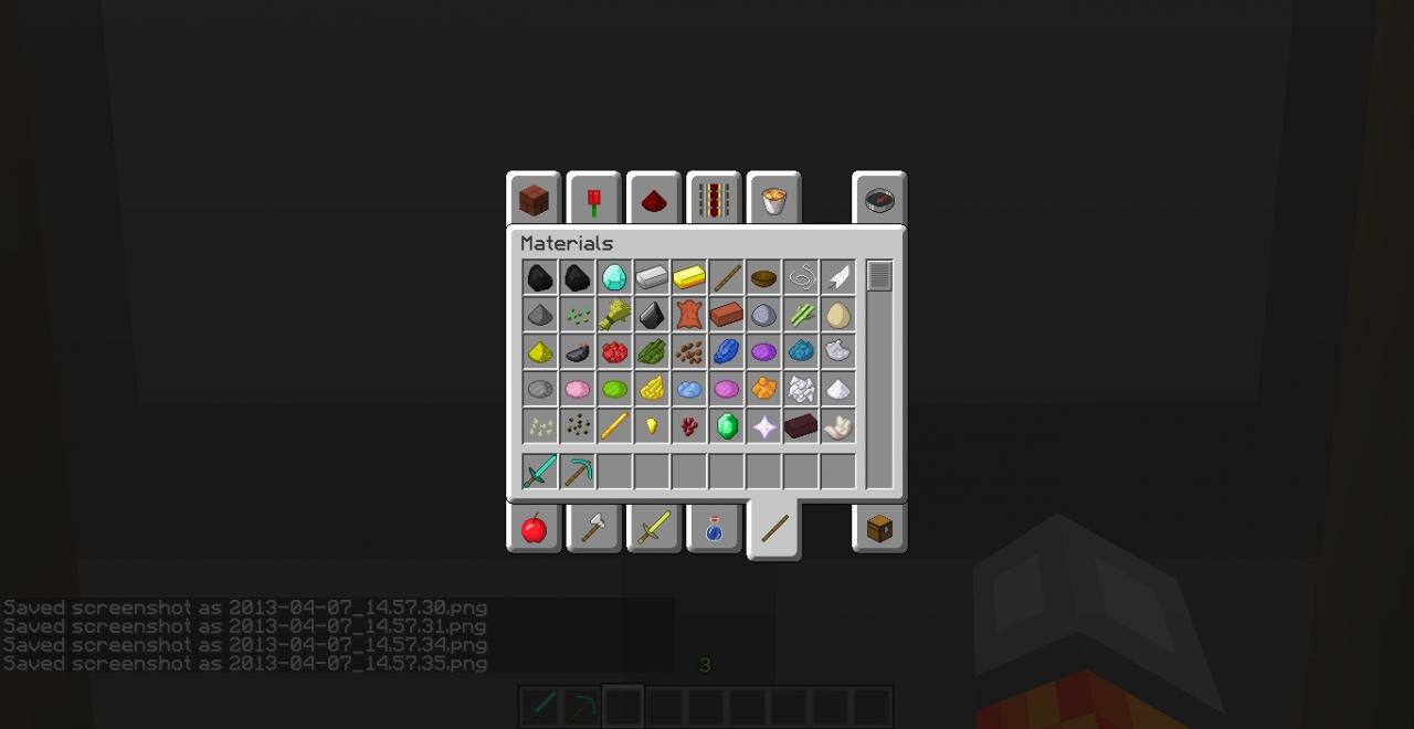 Lively OCD Minecraft Texture Pack