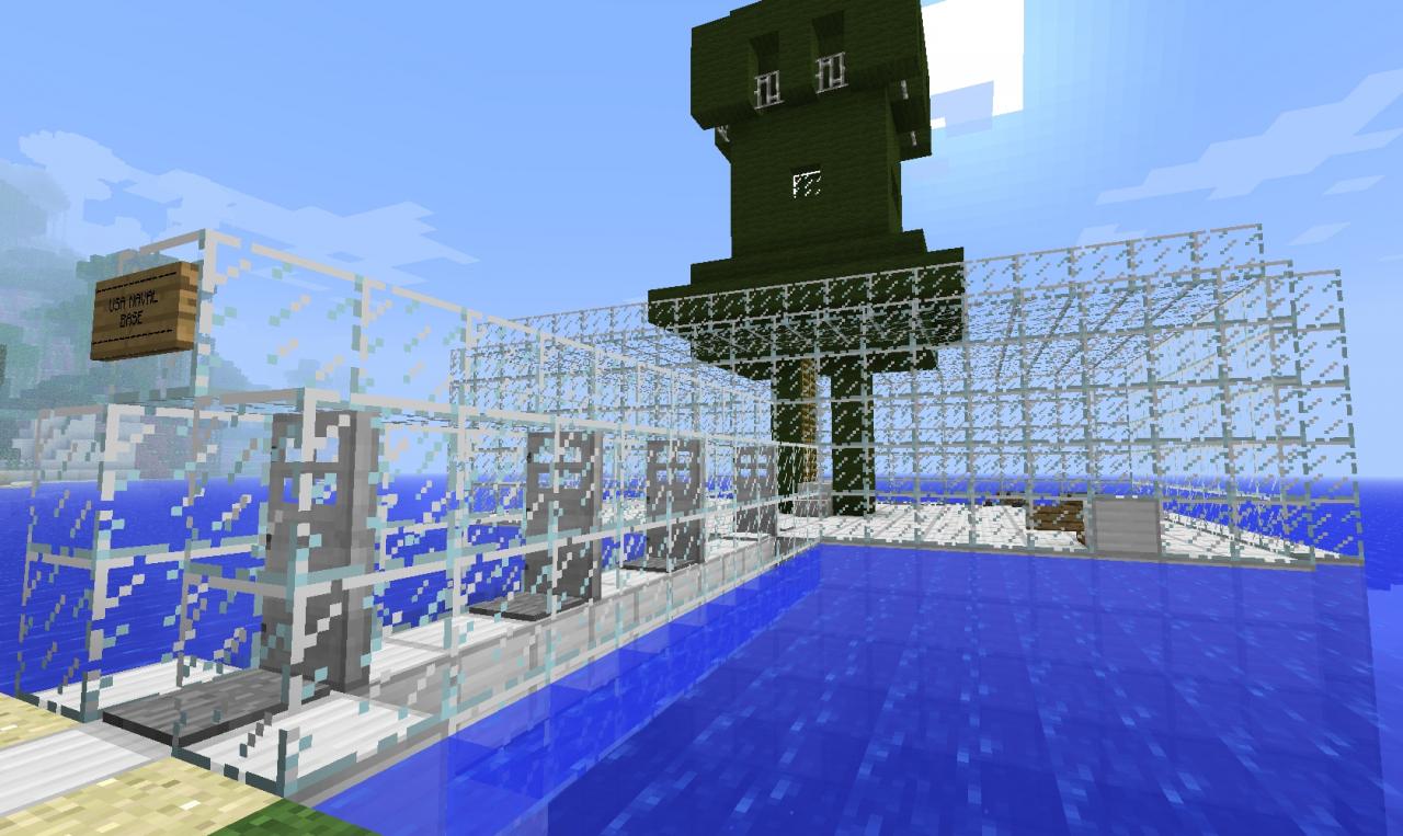 Zombie Survival [UPDATE 1- 4/7/13] [Mods] [Forge] [1.5.1] Minecraft Map