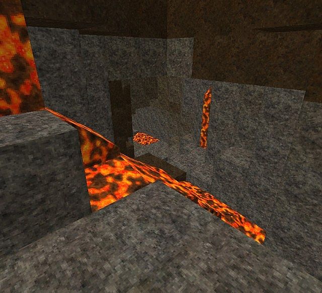 To The Nether And Back! Minecraft Map