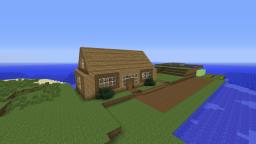 Giant pig house Minecraft Map