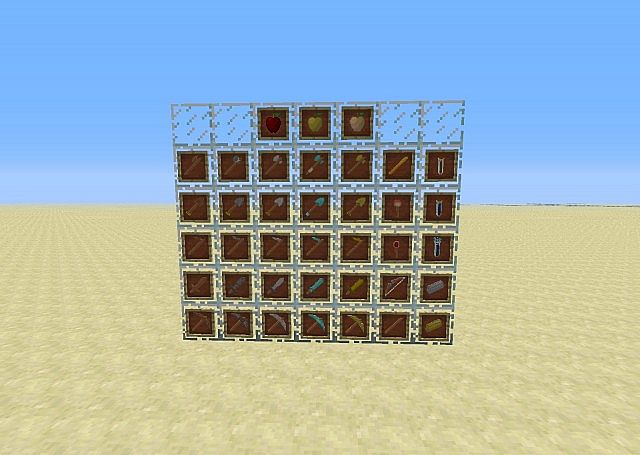 Shiny Fields Texture Pack [1.5] Minecraft Texture Pack