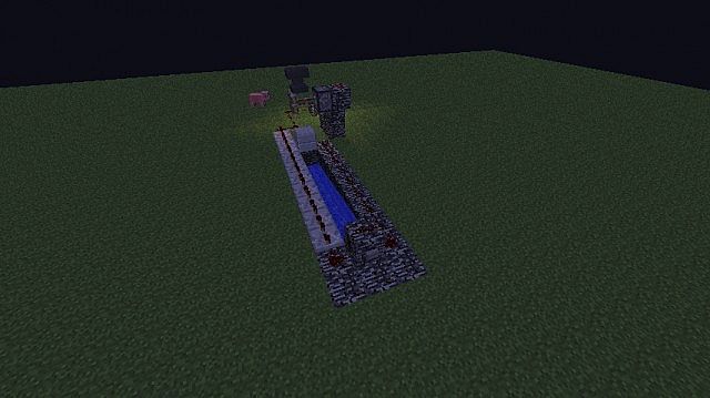 Venom Cannon v3 [Anvil/Sand Cannon] Minecraft Map