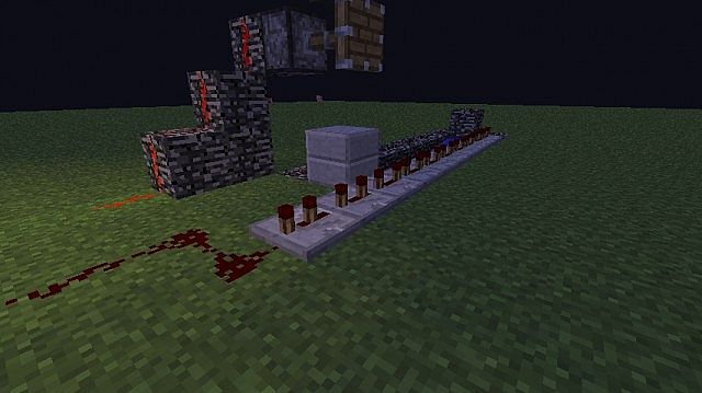 Venom Cannon v3 [Anvil/Sand Cannon] Minecraft Map