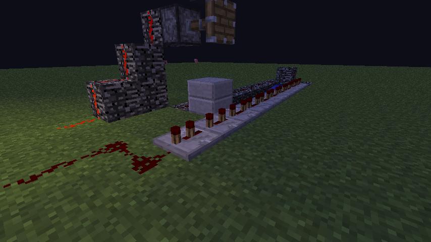 Venom Cannon v3 [Anvil/Sand Cannon] Minecraft Map