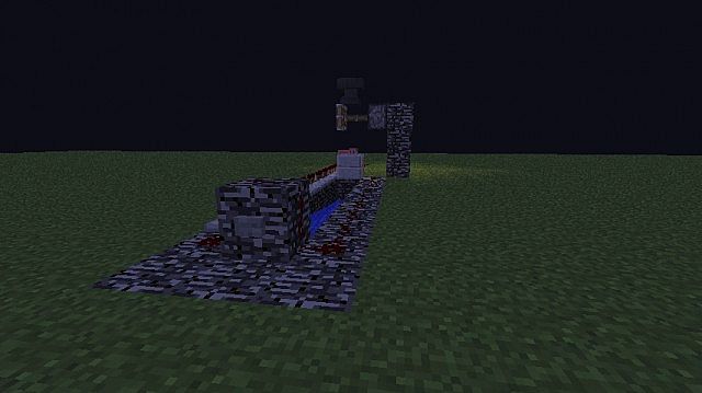 Venom Cannon v3 [Anvil/Sand Cannon] Minecraft Map