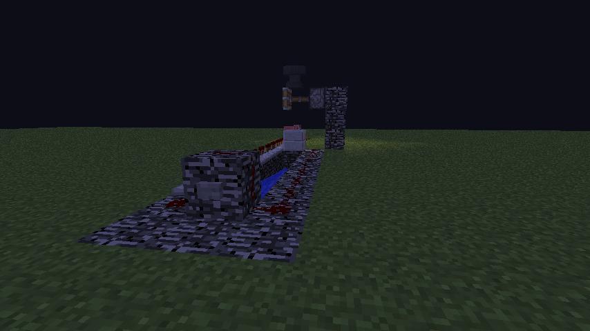 Venom Cannon v3 [Anvil/Sand Cannon] Minecraft Map