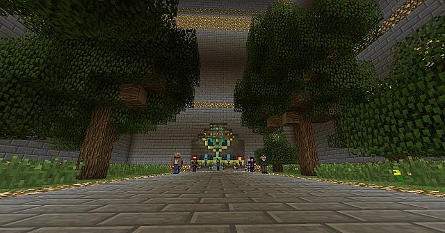 ArcaneRealm Minecraft Server