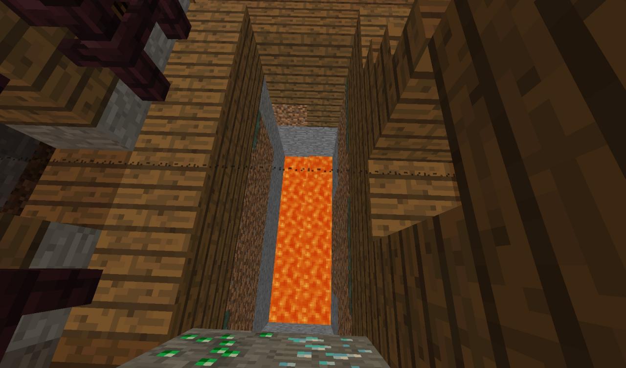 Haunted House Minecraft Map