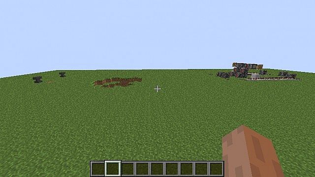 Venom Cannon v4 [Anvil/Sand Cannon] Minecraft Map