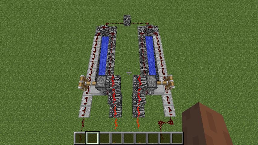 Venom Cannon v4 [Anvil/Sand Cannon] Minecraft Map