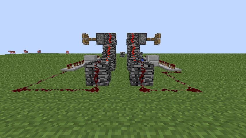 Venom Cannon v4 [Anvil/Sand Cannon] Minecraft Map
