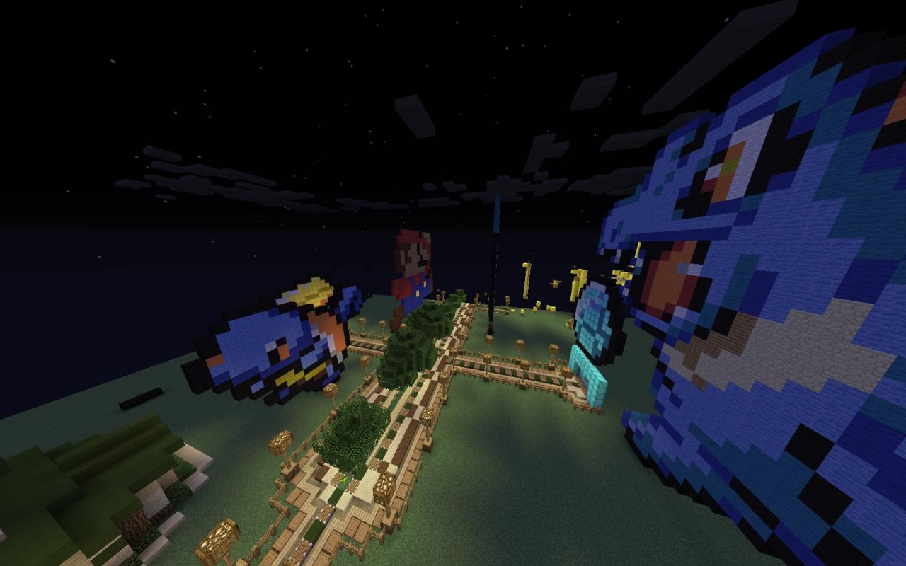 corruption craft Minecraft Server