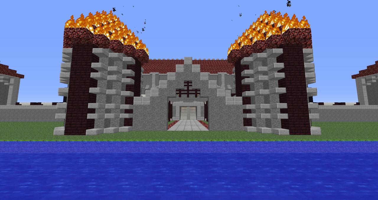 Dragon Legacy [New Spawn] Minecraft Map