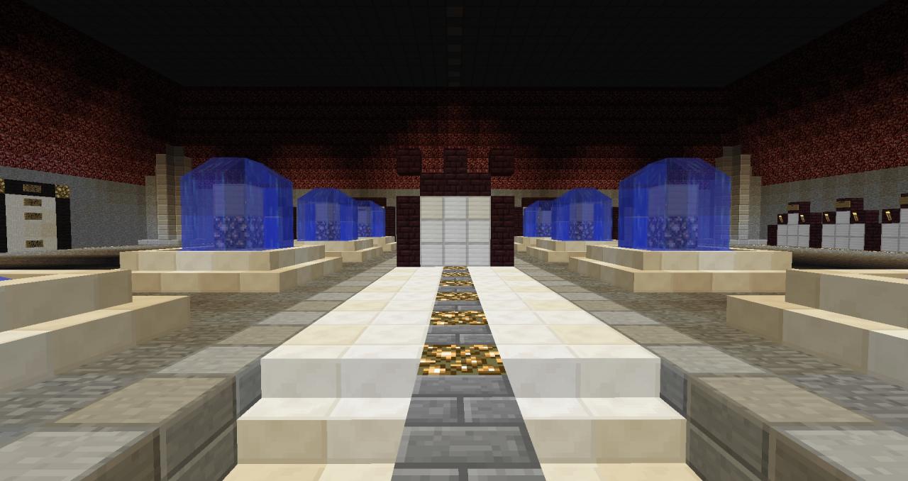 Dragon Legacy [New Spawn] Minecraft Map