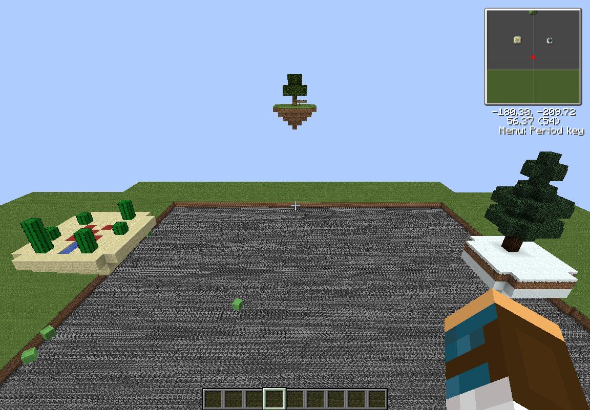 Tekkit Skyblock **NEW UPDATE** Minecraft Map