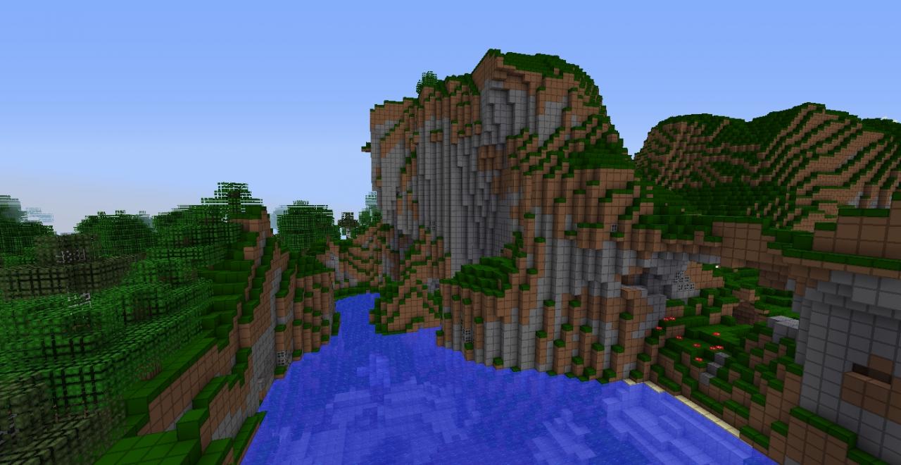 Lively OCD Minecraft Texture Pack