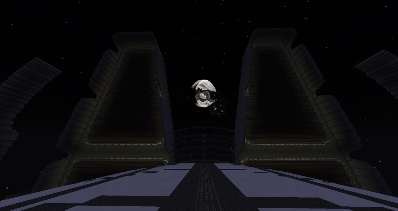 USG Ishimura Minecraft Map