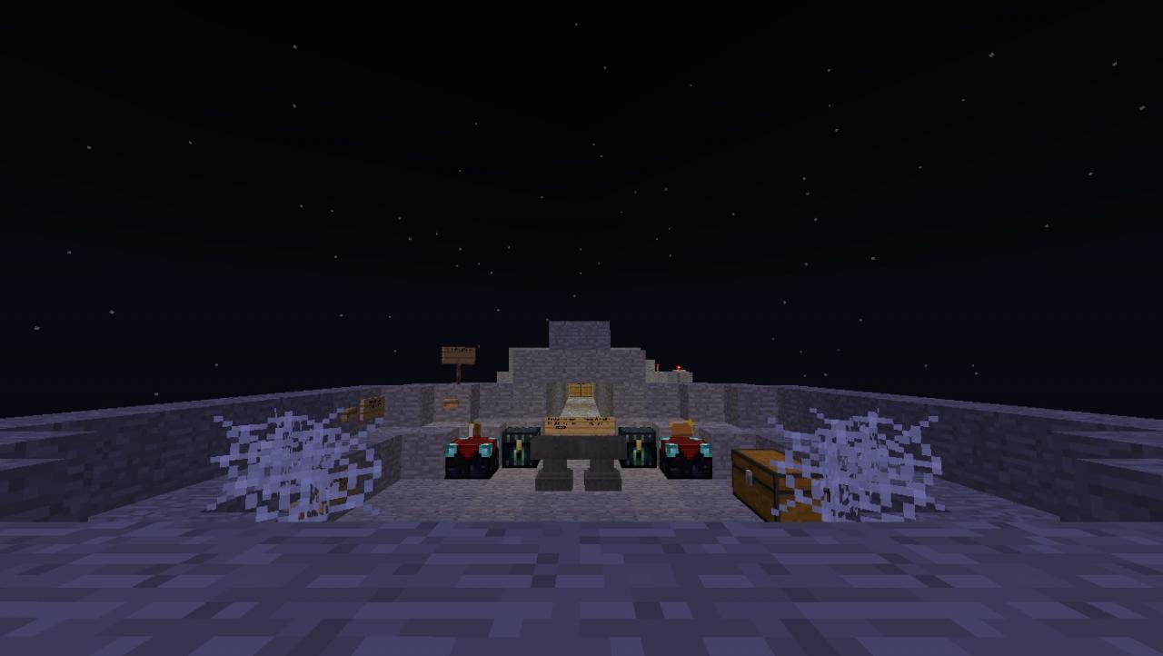 Piston Trap! 1.5.2 Minecraft Map