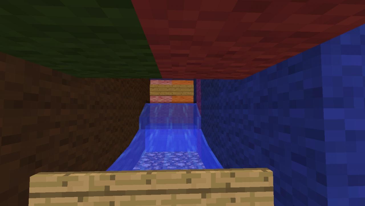 Piston Trap! 1.5.2 Minecraft Map