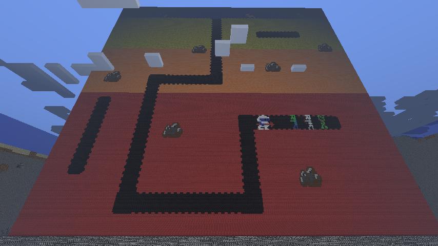 Dig It Minecraft Minecraft Map