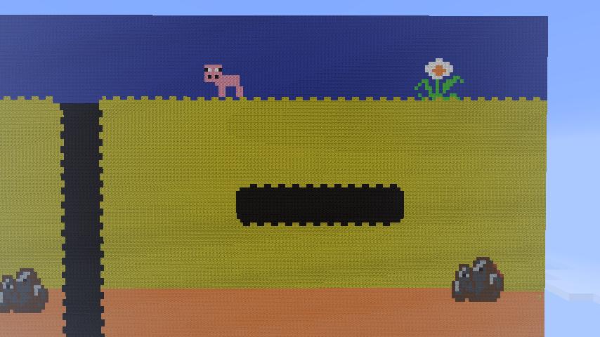 Dig It Minecraft Minecraft Map