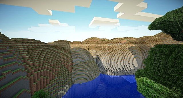 Sacred Tree Arena Minecraft Map