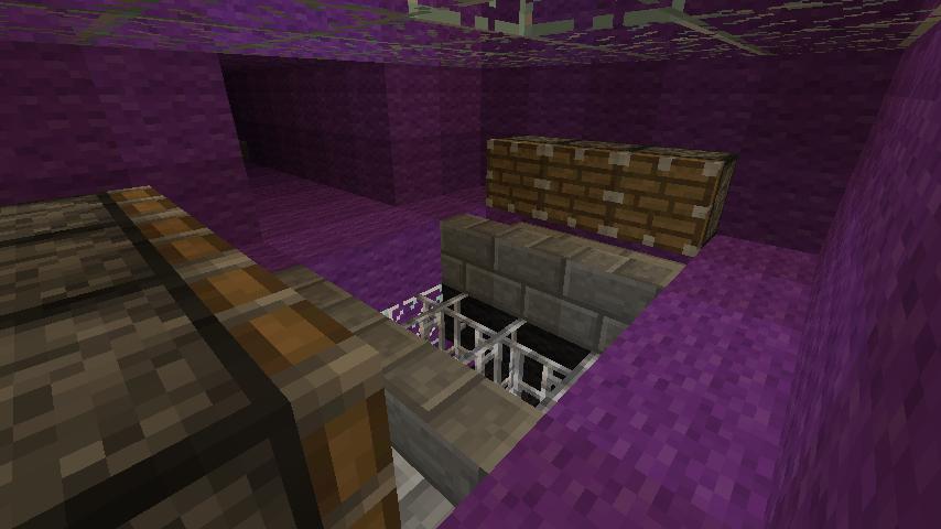 V Co. Station Venus Minecraft Map