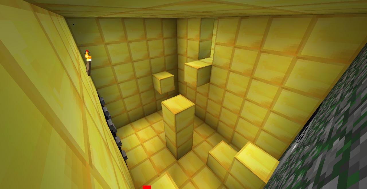 jail break Minecraft Map