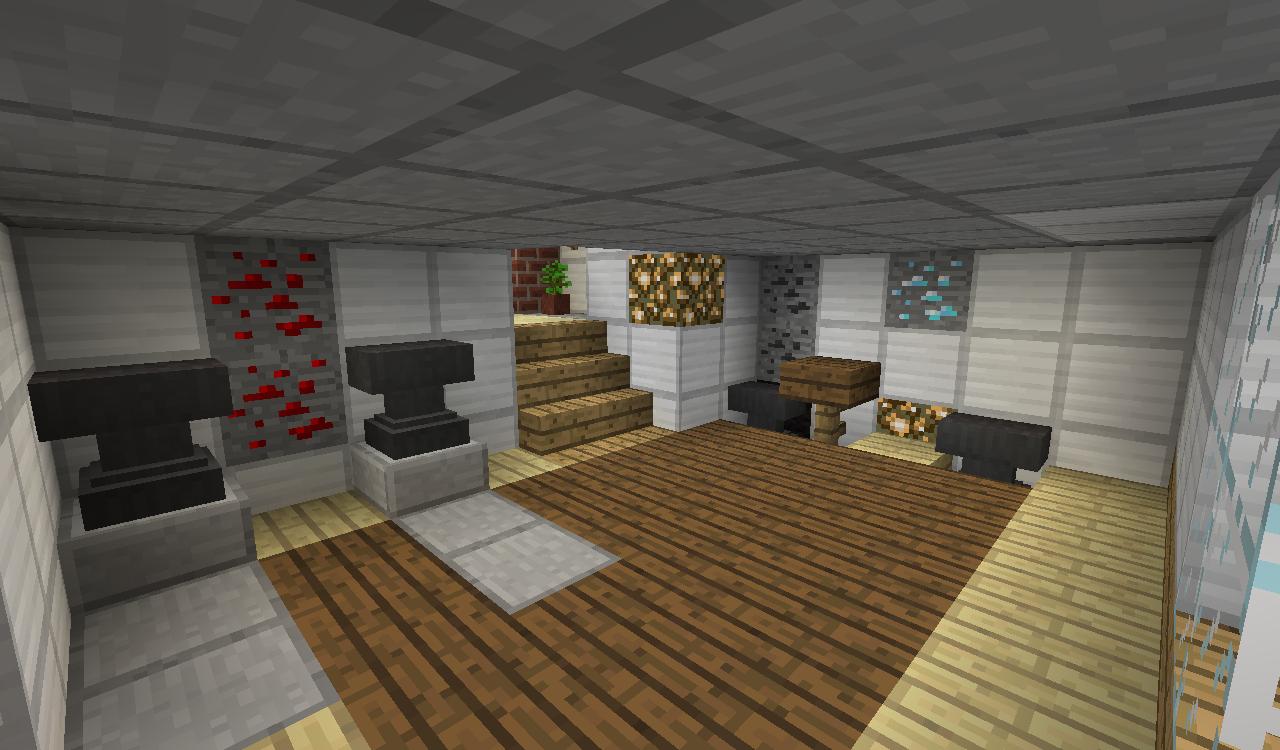 COD Map: Hijacked Minecraft Map