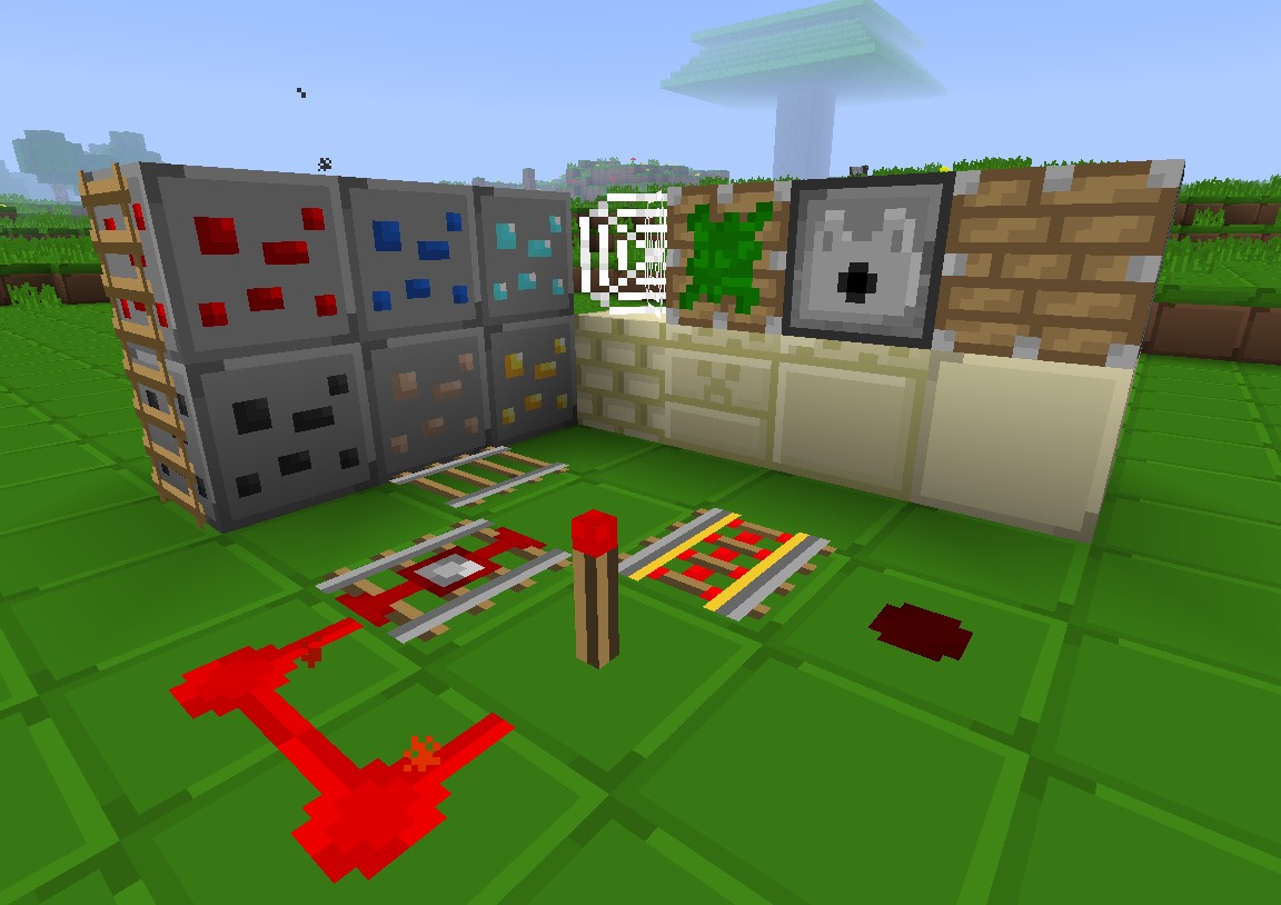 [1.5.1] Super Simple Texture Pack 1.2 Minecraft Texture Pack