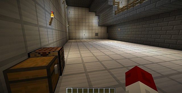 Test Of Skill Adventure Map Minecraft Map