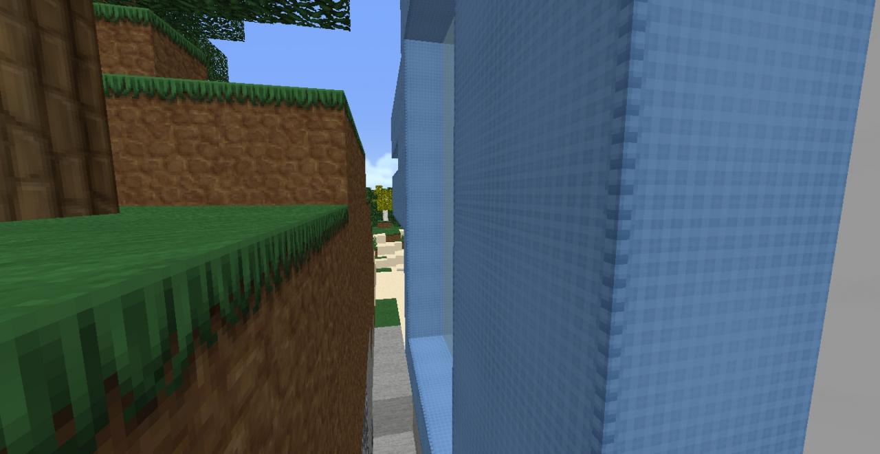 [Breeze] By: willywonka18 Minecraft Map