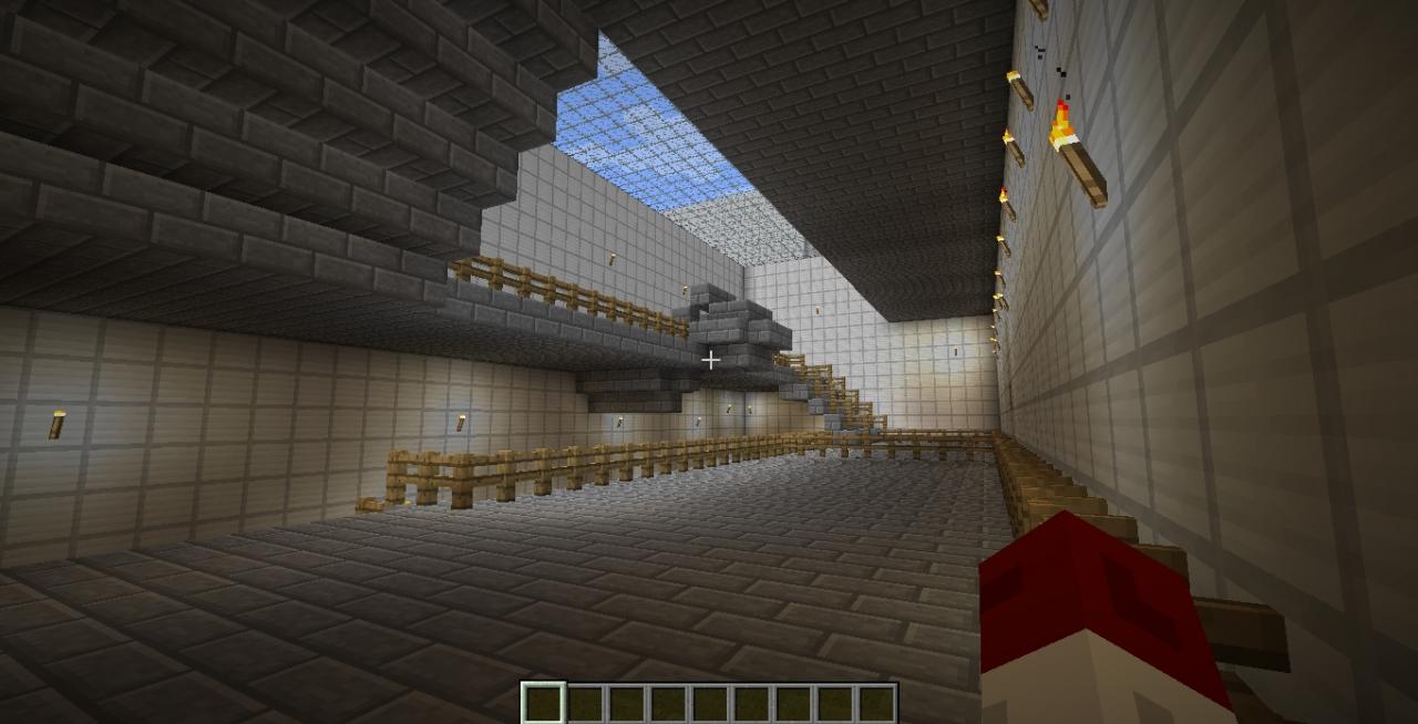 Test Of Skill Adventure Map Minecraft Map