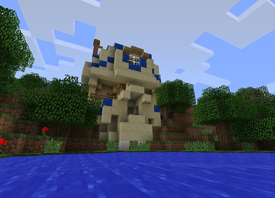 Giant's Noggin Minecraft Map