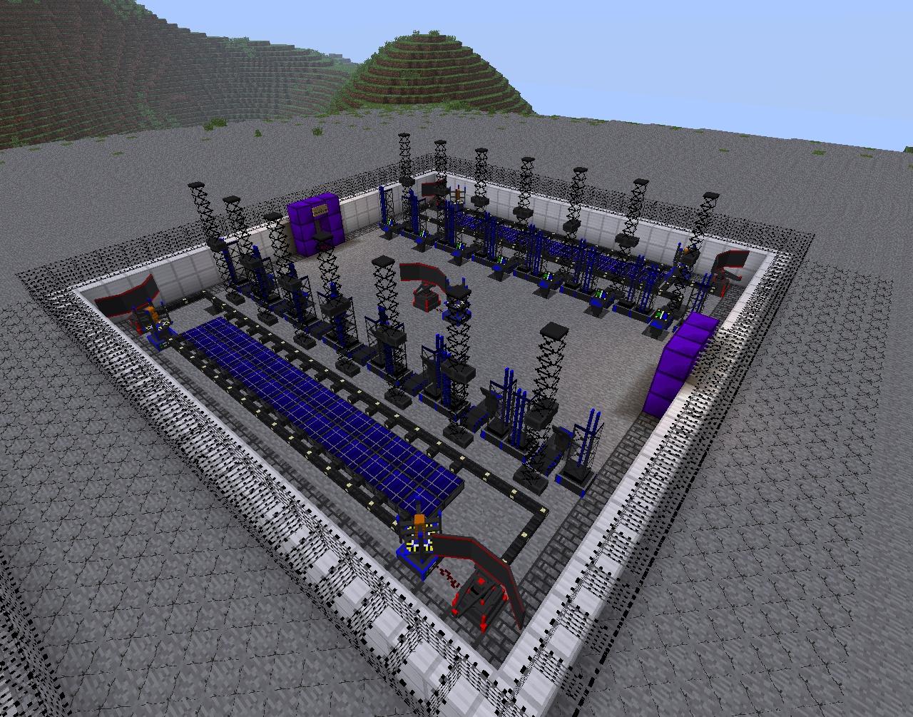 Voltz Base 2.0! Minecraft Map