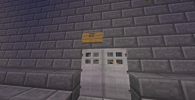 A simple and small PVP arena Minecraft Map