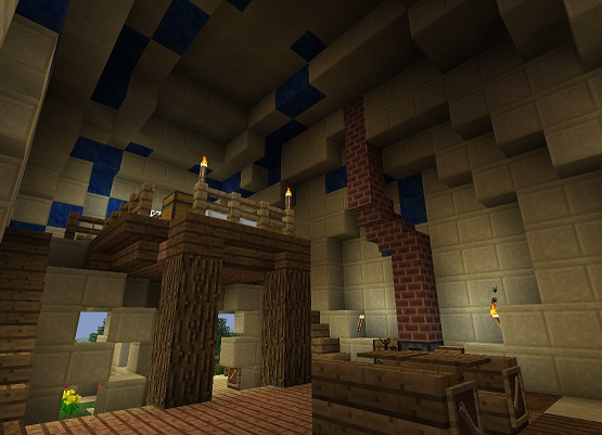 Giant's Noggin Minecraft Map