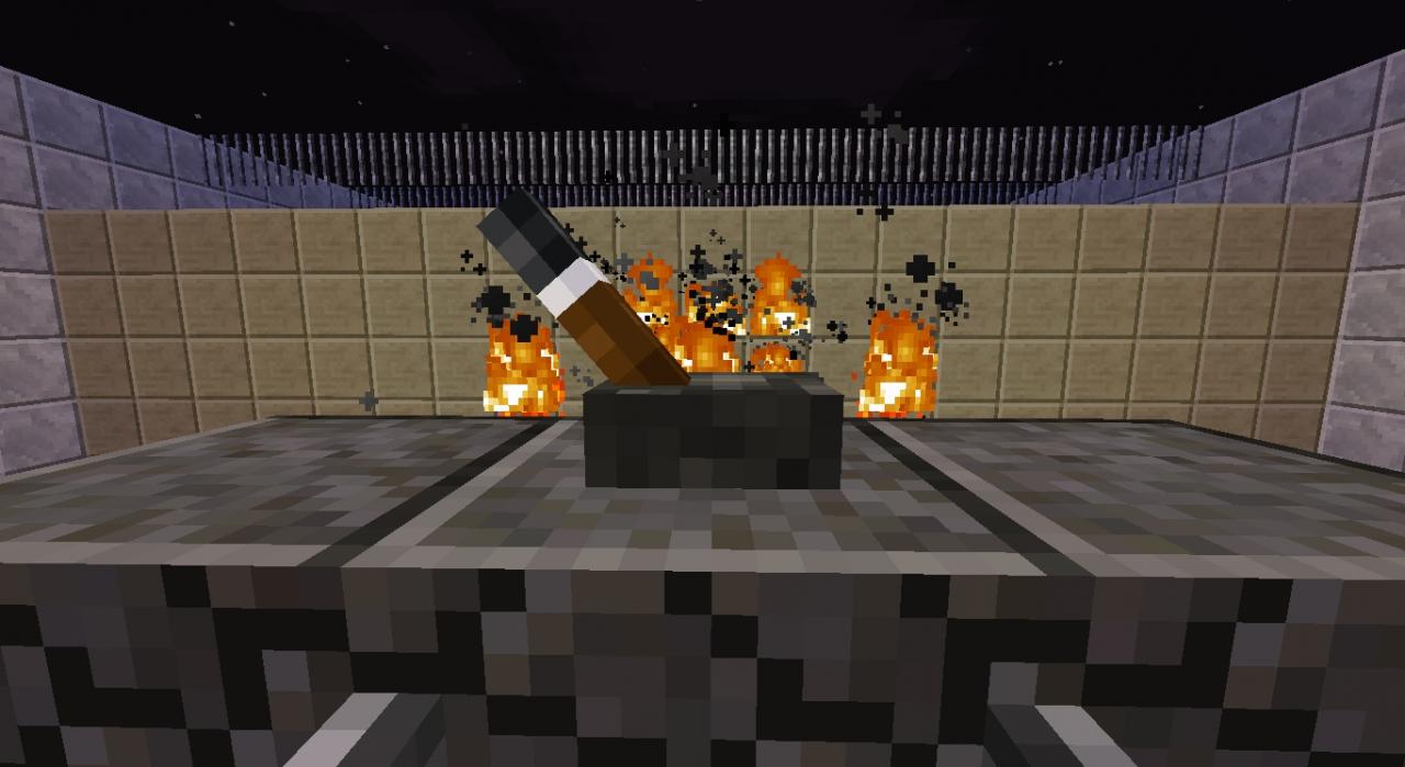 Quest of the Alpha Minecraft Map