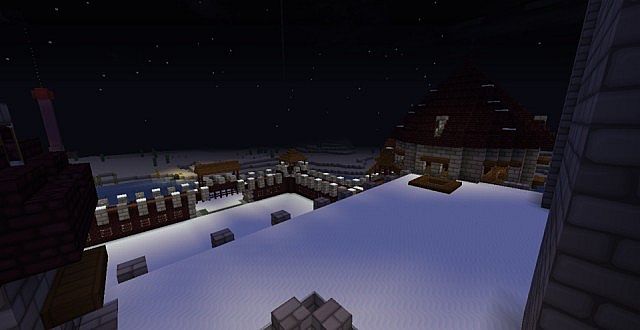 Ciaran's castle 1 Minecraft Map