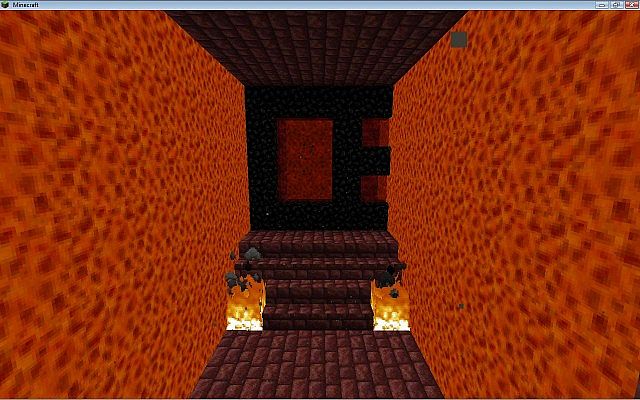 The Lost Temple of Inglor Minecraft Map