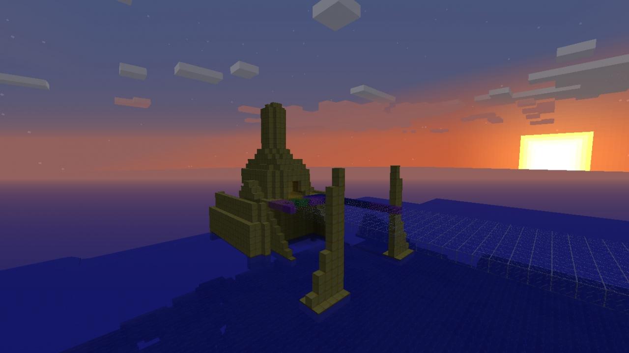 ASGARD Minecraft Map