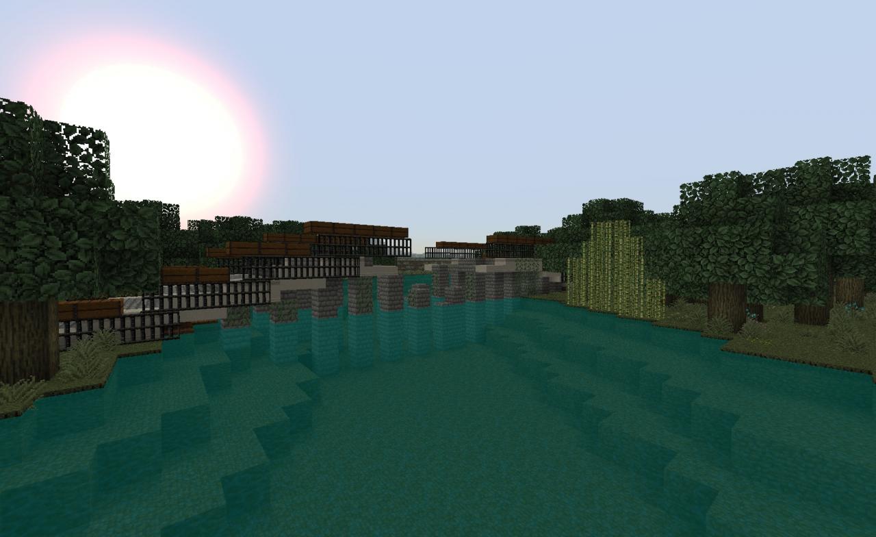 Chernobyl Project Minecraft Map