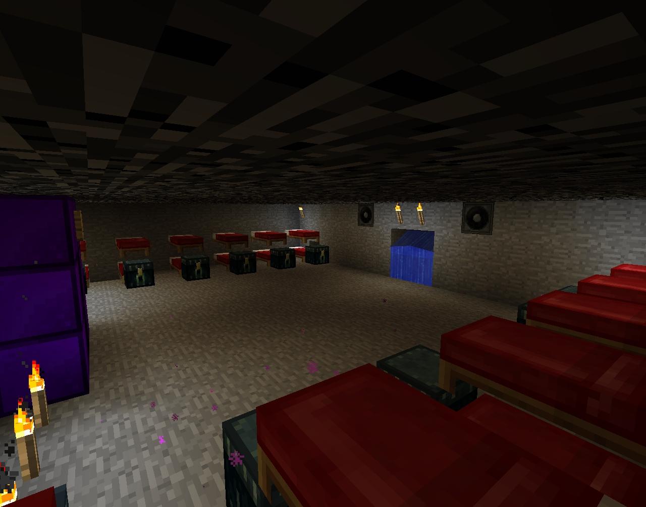 Voltz Base 2.0! Minecraft Map